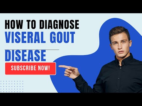 Viseral gout disease in poultry - YouTube