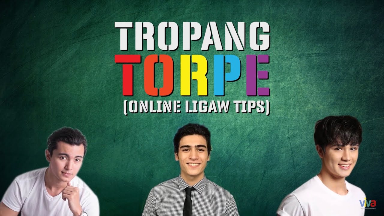 TROPANG TORPE: ONLINE LIGAW TIPS - YouTube