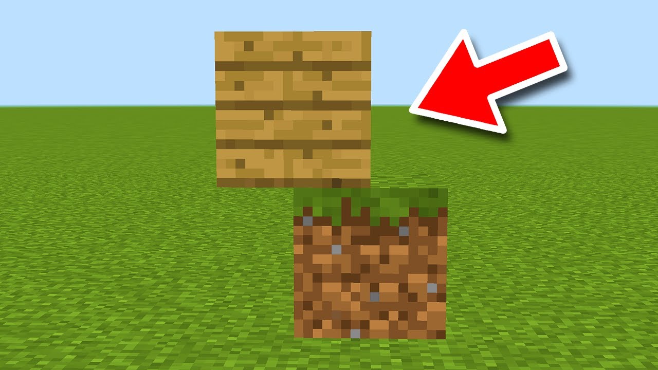 I Shapeshift as a Block in Minecraft Hide and Seek! - YouTube