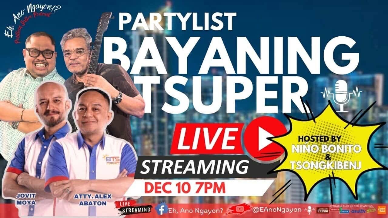 Jovit Moya at ang mga Bayaning Tsuper live - YouTube