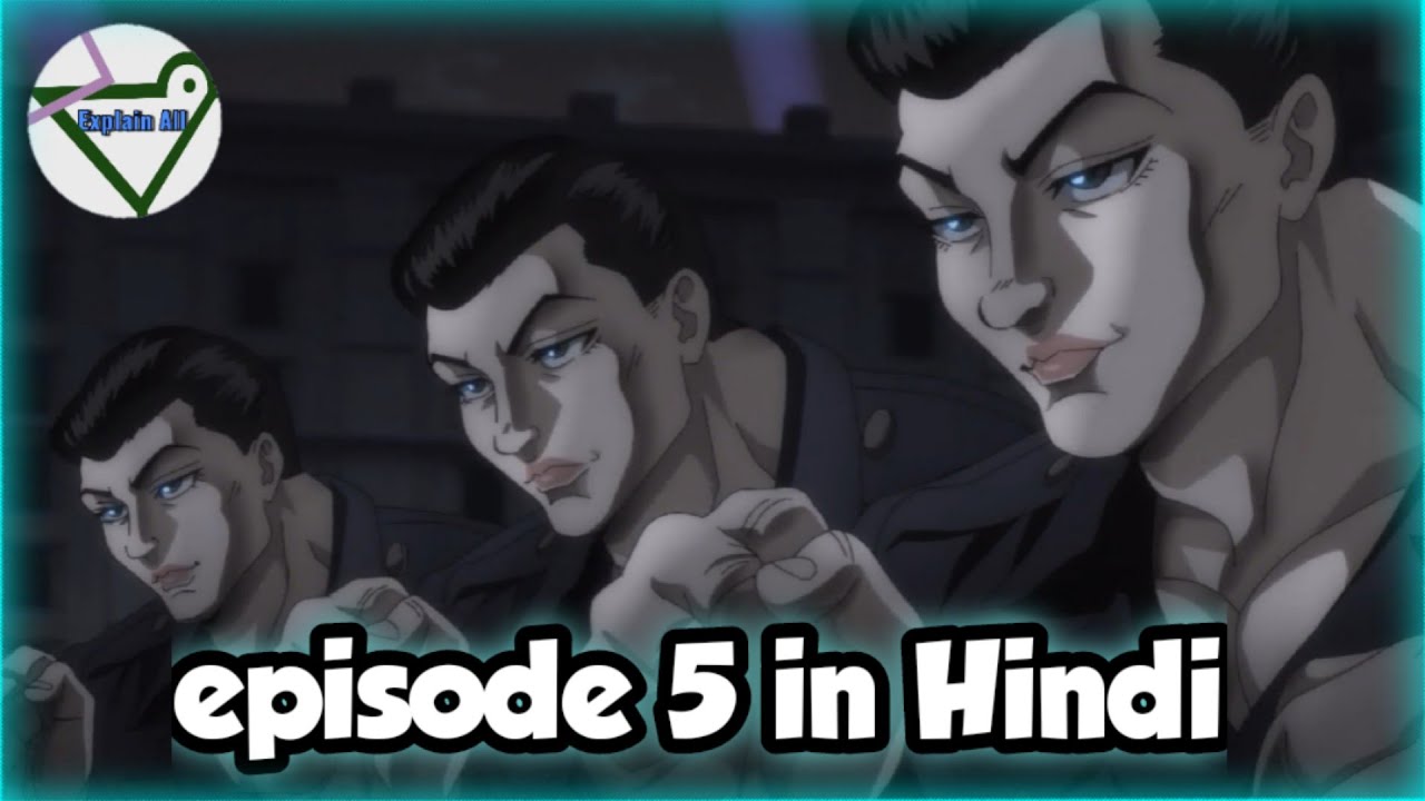 Baki son of ogre episode 5 || baki season 4 (Terrible triplets ...