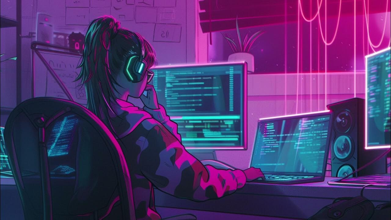 Chillstep Programmer's Oasis: Mindset & Music for Successful Coding ...