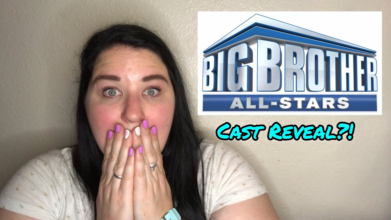 BB All Stars 2020 // Cast Reveal?! - YouTube