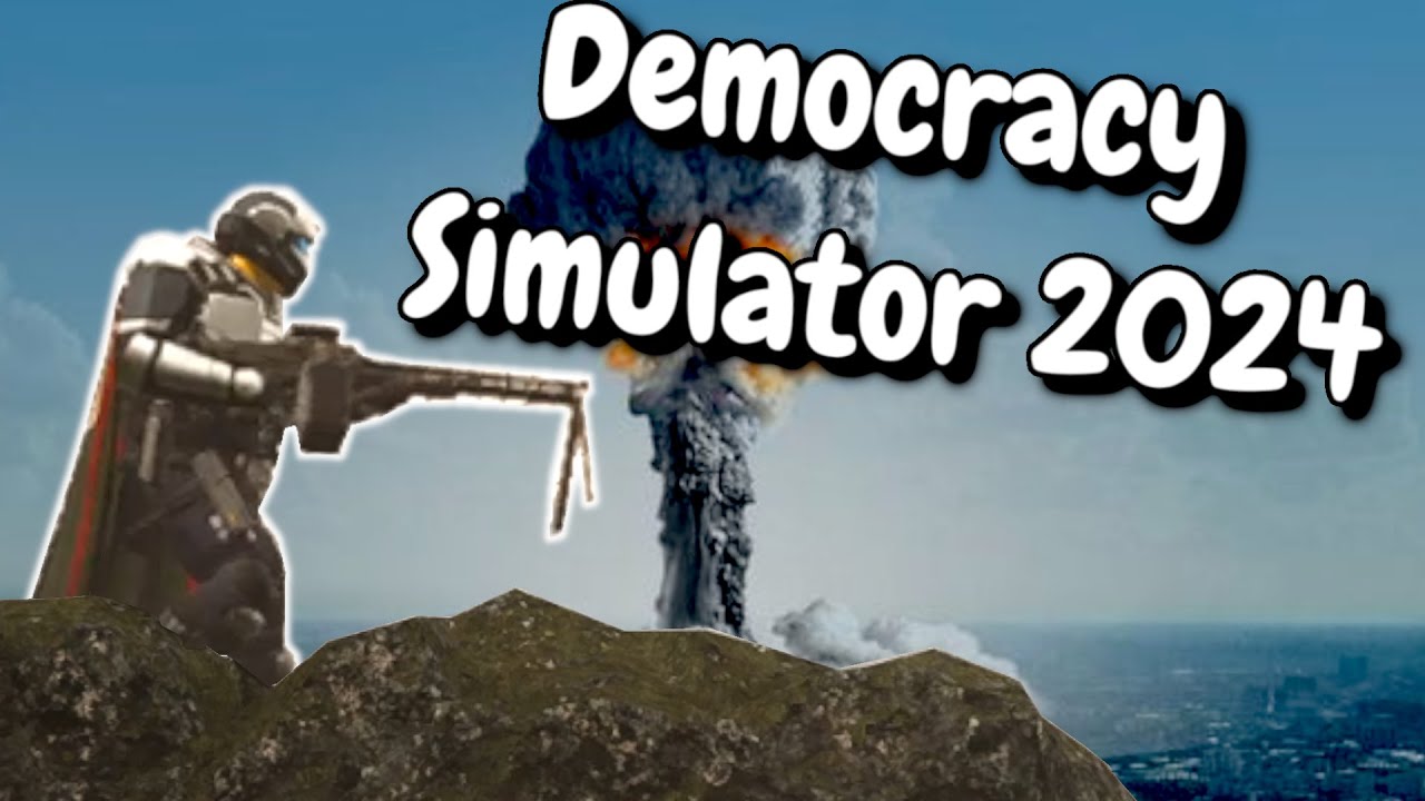 Helldivers 2 is THE Democracy Simulator - YouTube