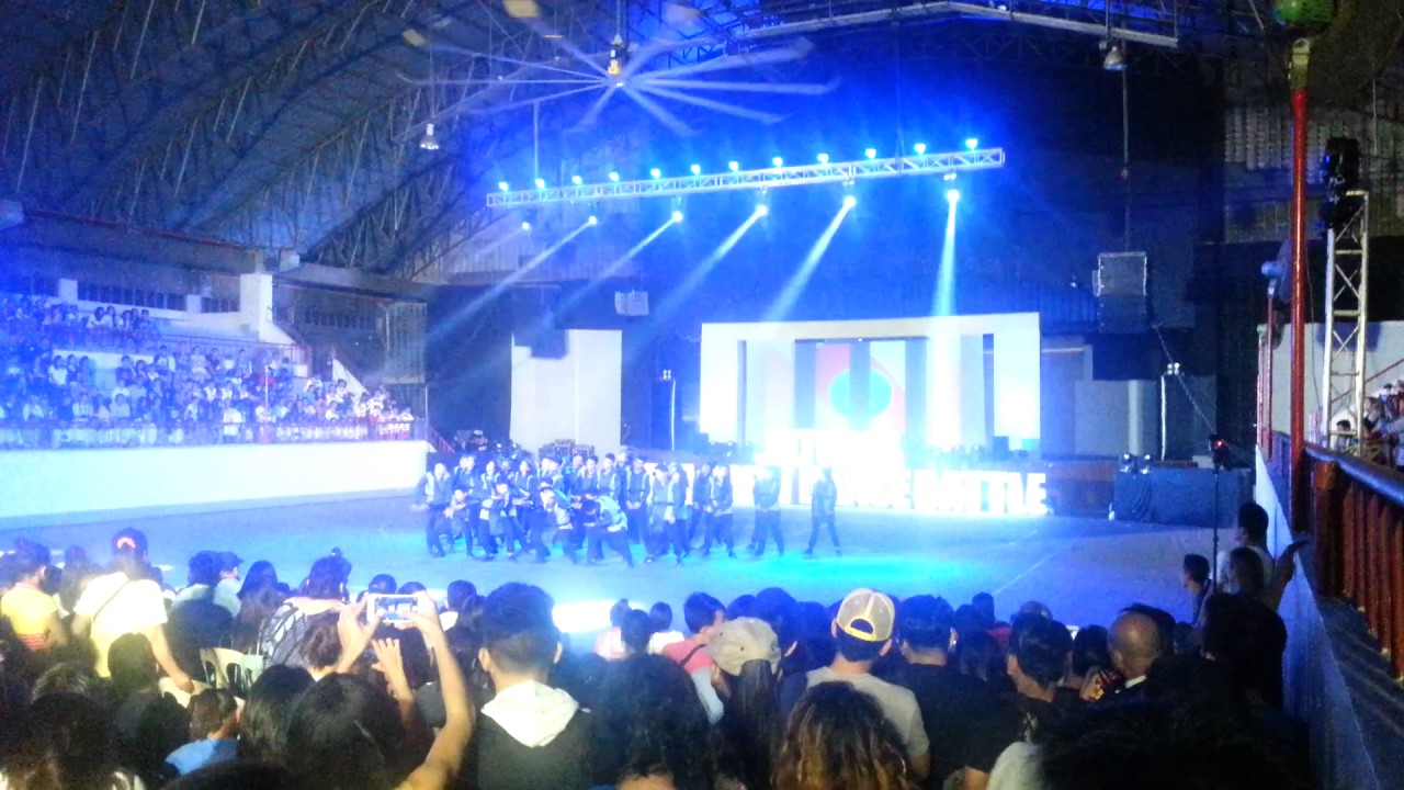 (MDC tubigon) Mega dance crew Alturas 1st runner up - YouTube