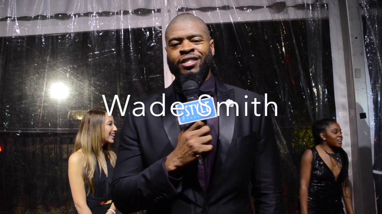 Wade Smith Foundation Super Bowl Shout Outs - YouTube