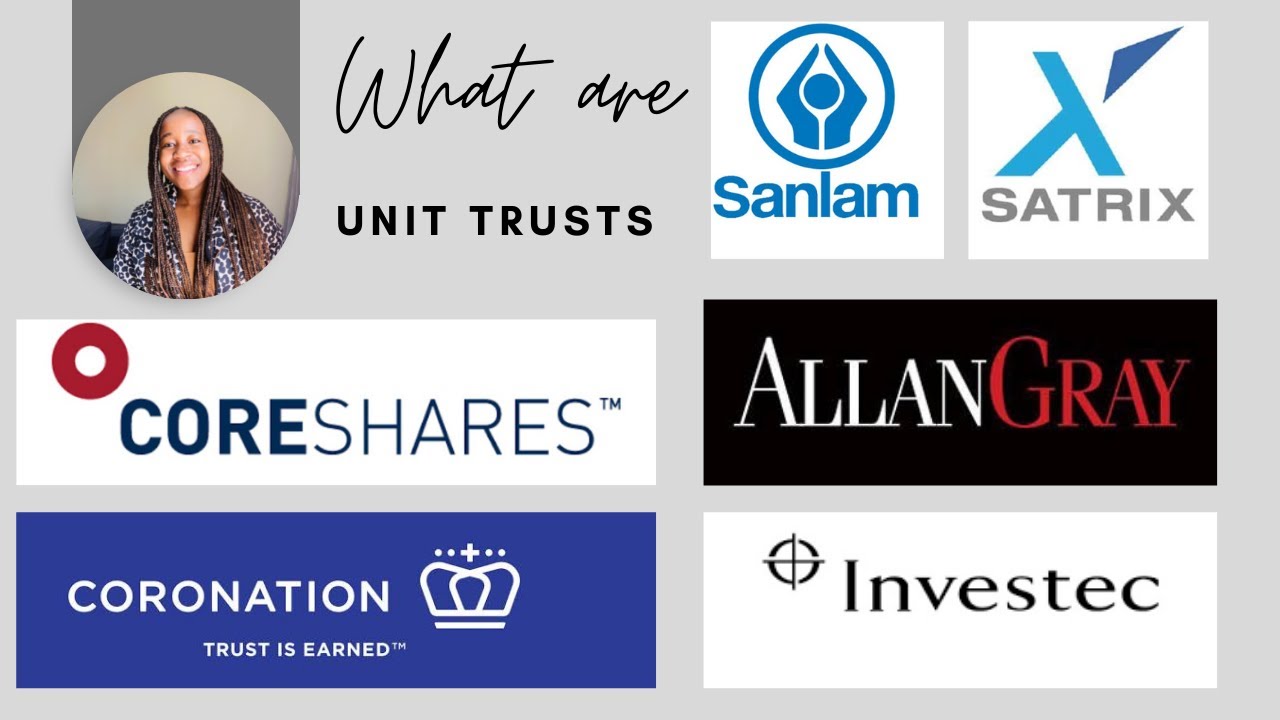Unit Trusts Explained || Everything & Anything || Zwannda nana - YouTube