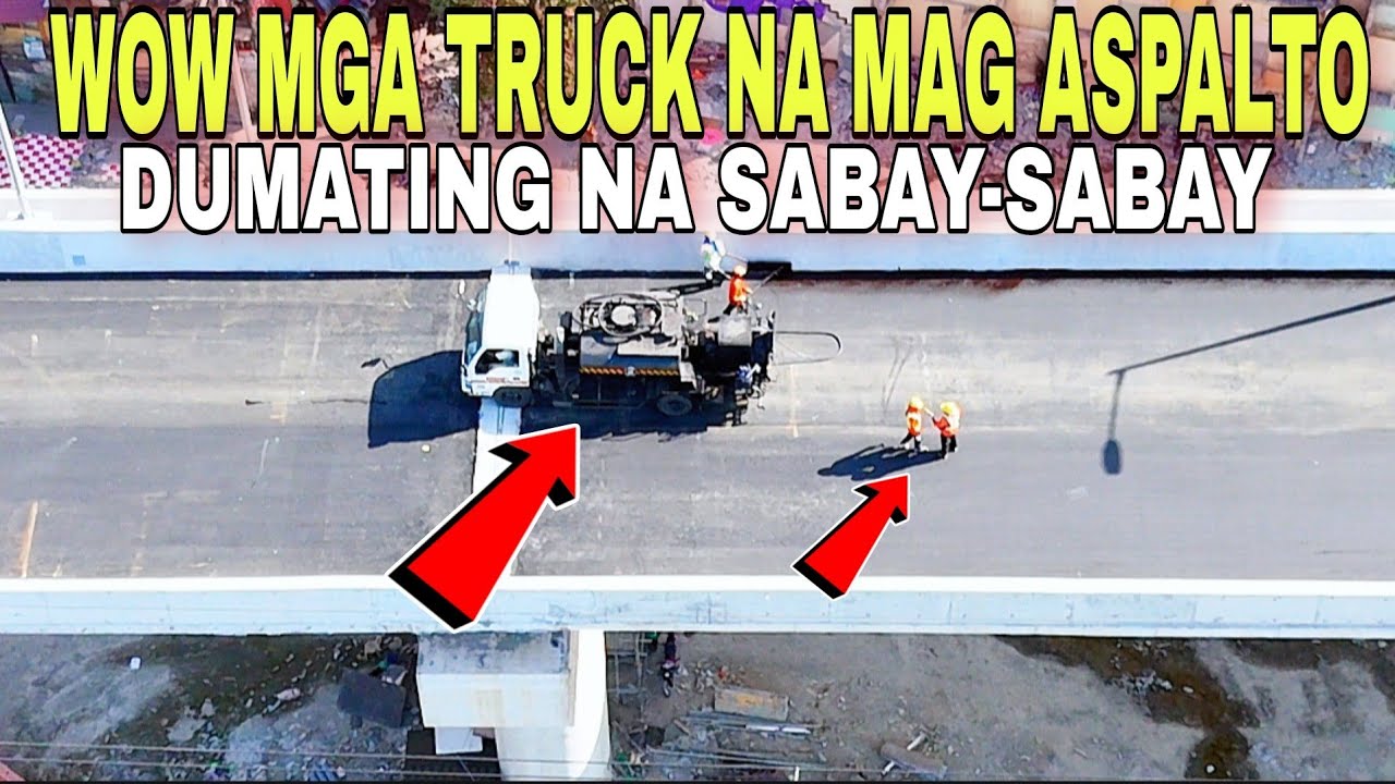 MONDAY MORNING UPDATE MARCH:03:2025: NLEX CONNECTOR SECTION'2 RAMON ...