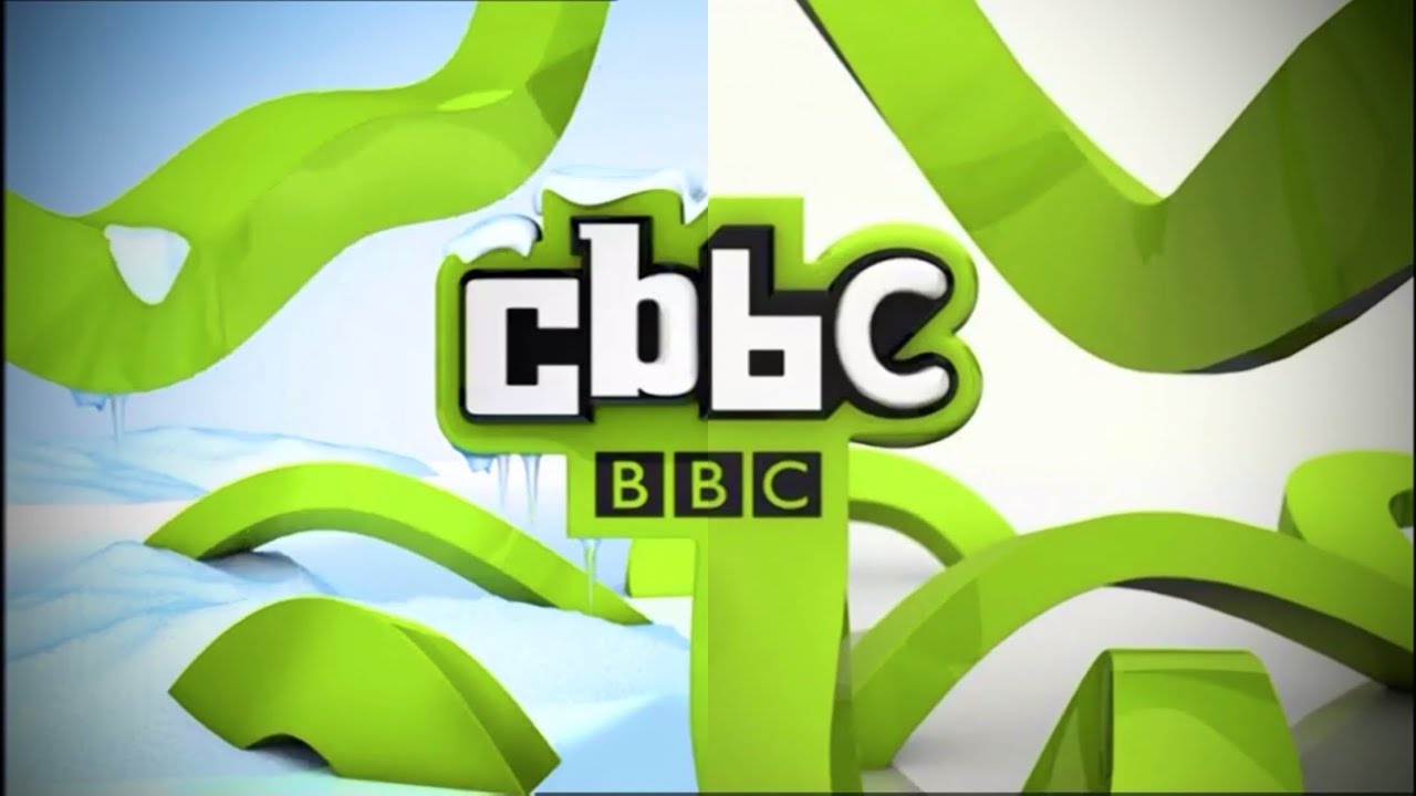 BBC Two [CBBC] - Switchover (December 31st 2010) - YouTube