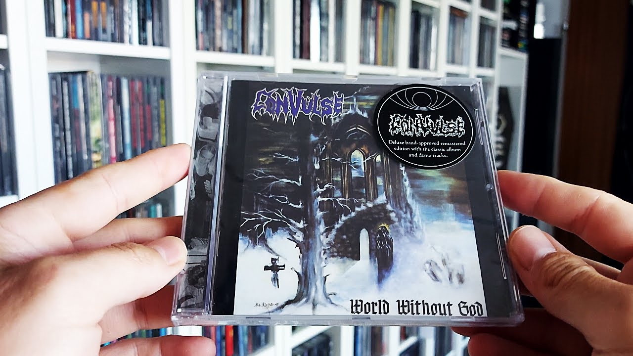 DEATH METAL (Death/Grind/Goth/Doom) CD COLLECTION UPDATE from ´90s ...