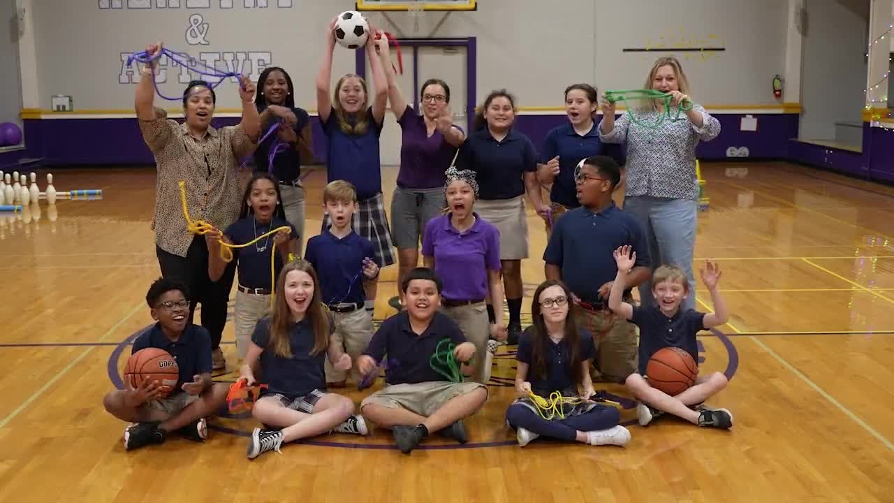 Tools for Schools: South Rayne Elementary - YouTube