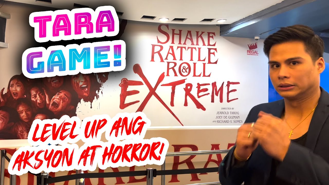 SHAKE, RATTLE and ROLL EXTREME PREMIERE | John Vic de Guzman - YouTube