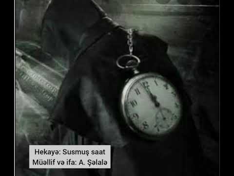 Audio Hekayə/Susmuş saat #audiohekayə #uşaqhekayələri #məktəb #baku #hekayələr #şeir #şeirlər