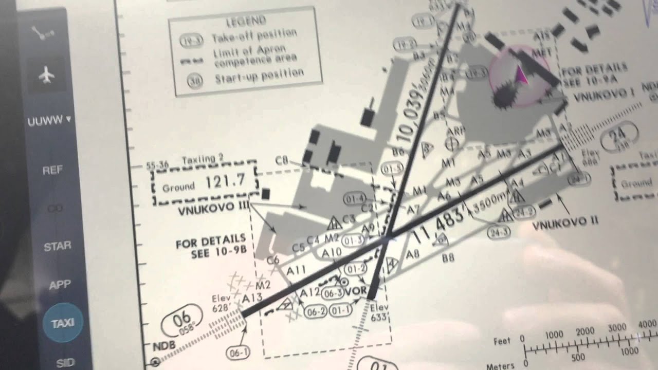 B737NG iPad EFB Class 2 - YouTube