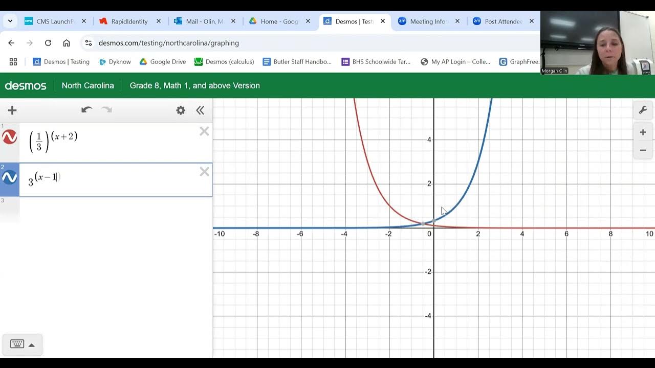 Part 2 Unit 5 Exponential and Logarithmic Functions Review - YouTube