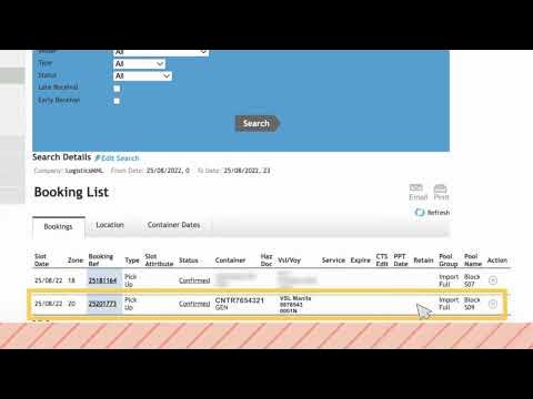 Tabs Booking - MICT / MIP -Import Single Transaction - YouTube