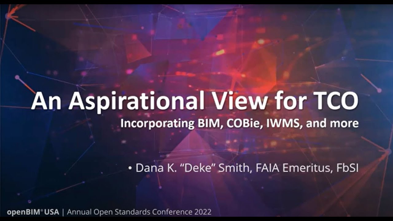 TCO: An Aspirational View - YouTube