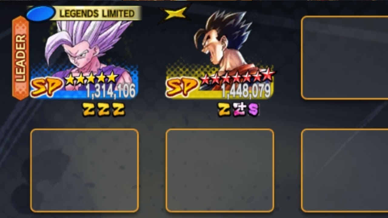 LF ULTIMATE BEAST GOHAN - YouTube