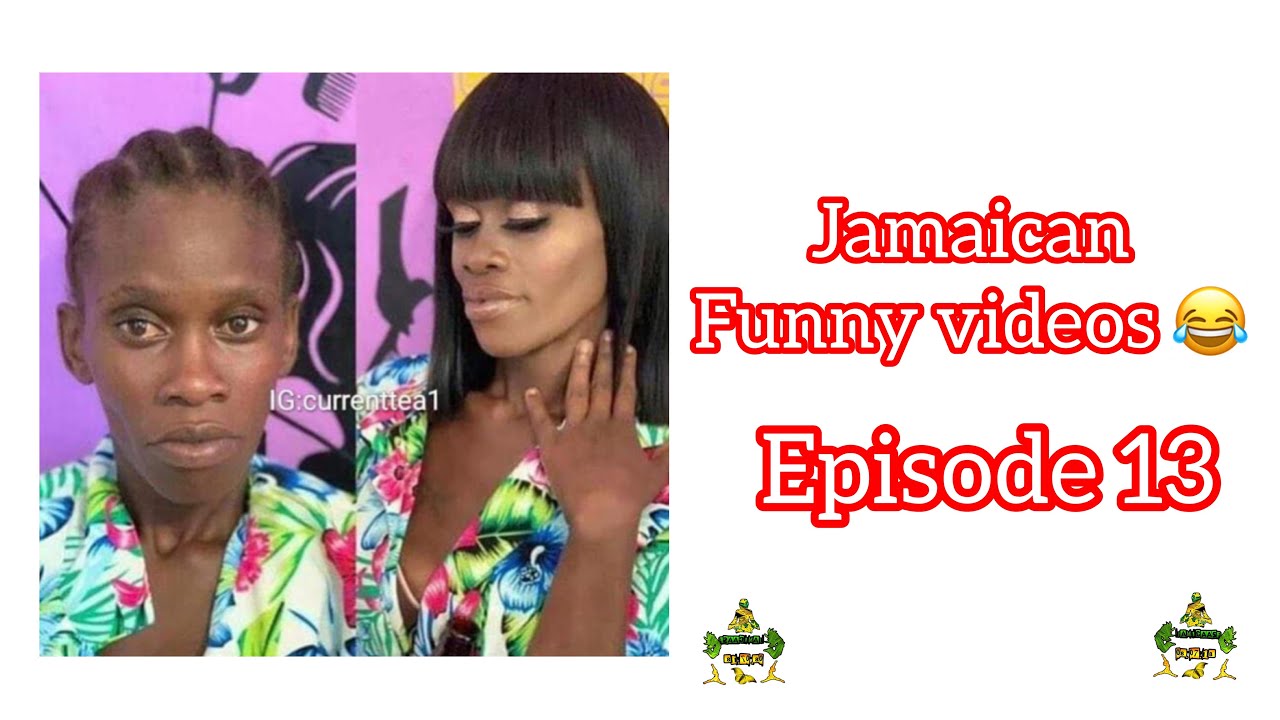 Jamaican funny videos |Episode 13 | 07.13.2019 - YouTube