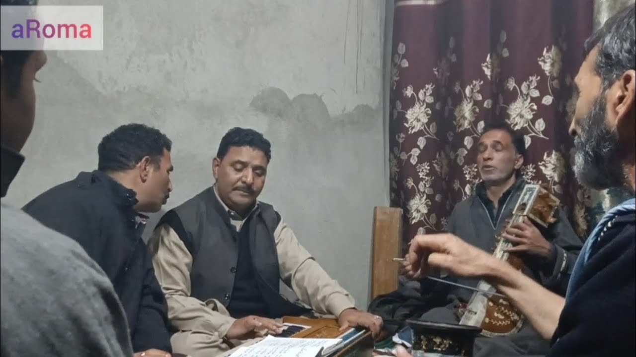 Cham Nabiyas سردٲری || Aashiq Hameed Saeb || Javaid Misgar - YouTube