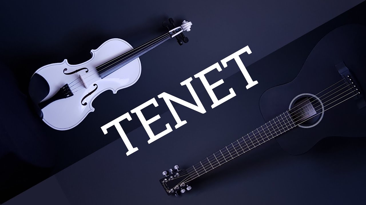 Foils - OST. TENET - Violin & Guitar - YouTube