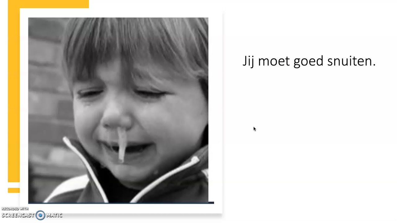 Advies of een instructie geven - YouTube