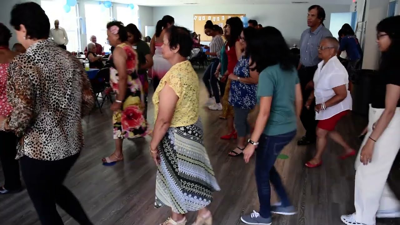 Line Dancing - YouTube