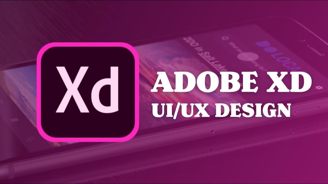 Adobe XD - YouTube