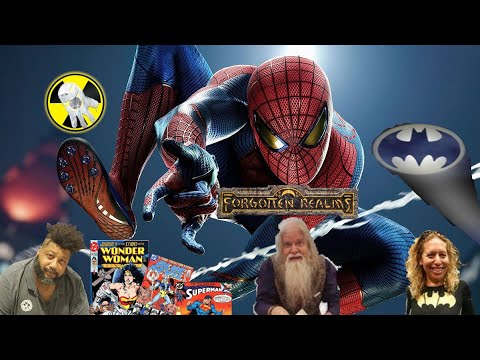Steve Ditko & Bill Finger: Canon & Honor with Paris Cullins, Athena ...