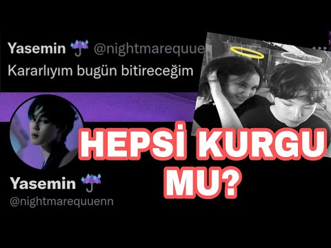 Yasemin olayı kurgu muydu? Army hayatta mı?