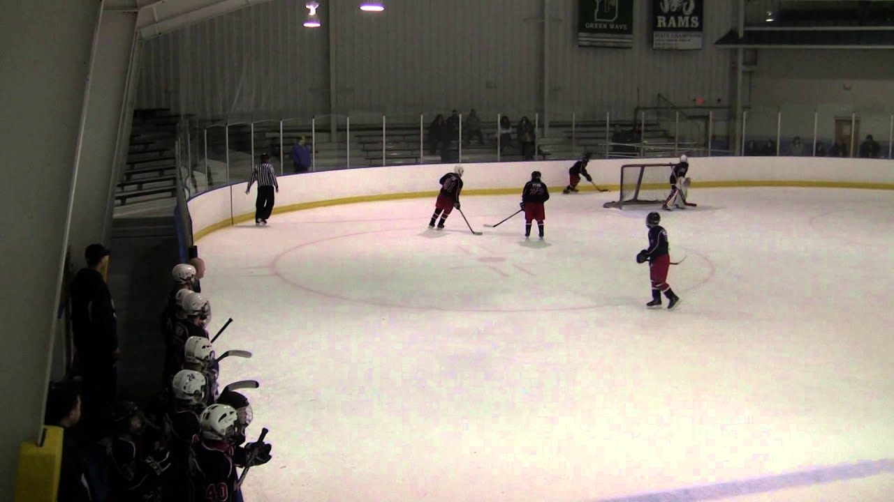 Bayonne Rangers @ Ice House Avalanche F (Period 3) - YouTube
