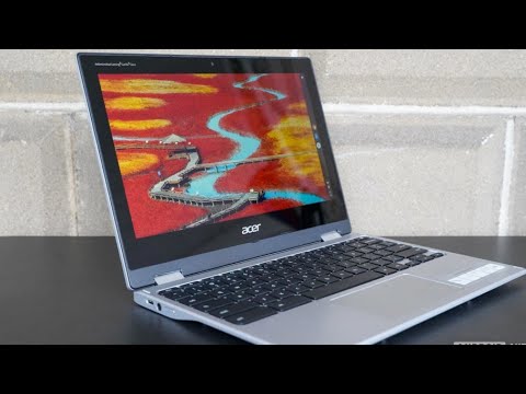 Google buys a company that turns old PCs into Chromebooks - YouTube