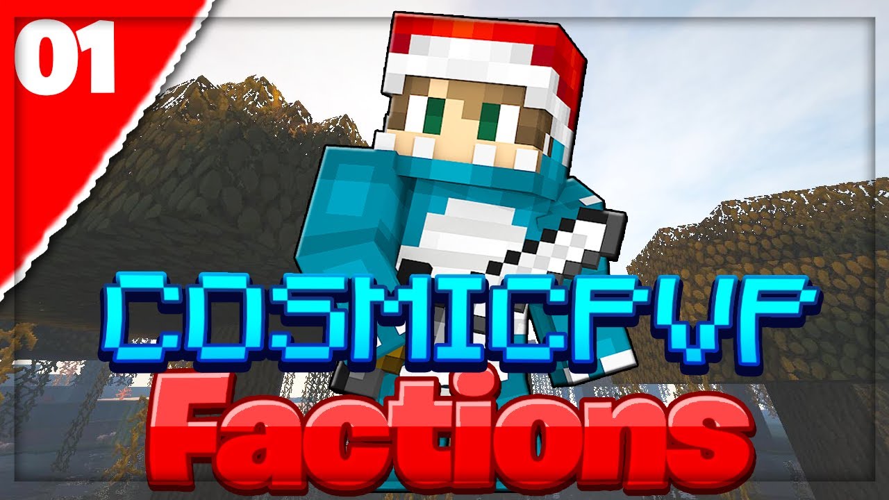 HOW TO GET STARTED ON COSMICPVP | How To CosmicPVP Ep #1 | Minecraft ...