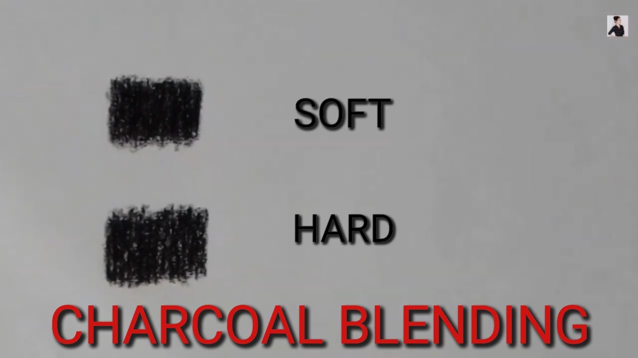 Charcoal blending tutorial | charcoal blending kaise krte h | @Priyakartchannel - YouTube