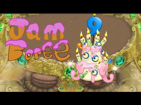 (Outdated Prediction) Jam Boree on Gold Island - My singing monsters. - YouTube