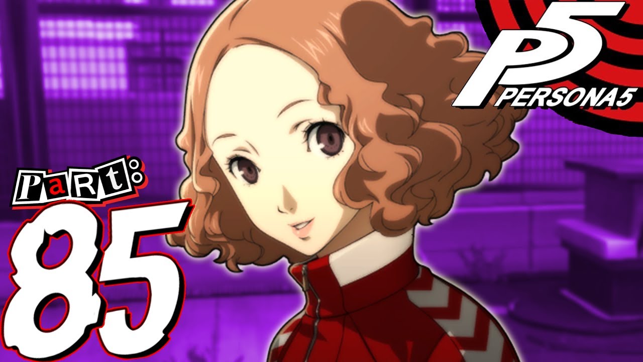 Persona 5 - Part 85 - Haru's Assets - YouTube