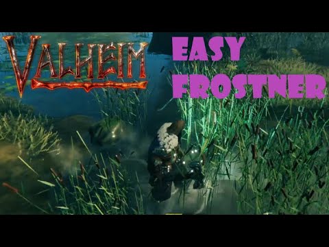 Valheim How to get Frostner!!!! - YouTube