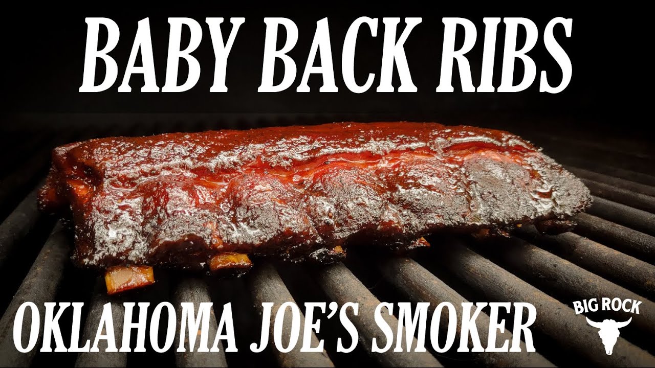 Quick Smoking Ribs Steps - YouTube