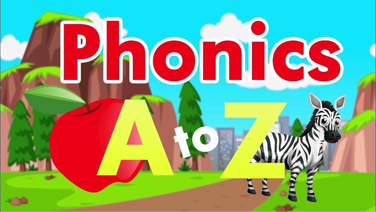 ABC Sound phonics - YouTube