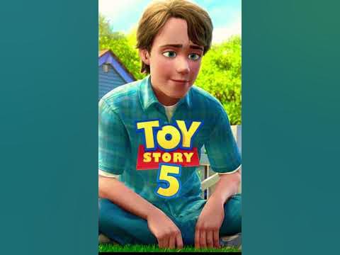 Toy Story 5 John Morris Voice Of Andy Interview - YouTube