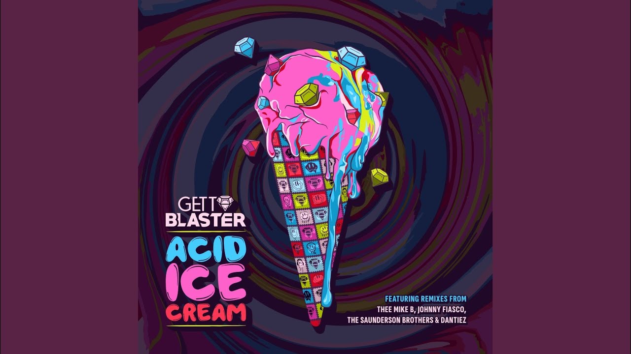 Acid Ice Cream - YouTube