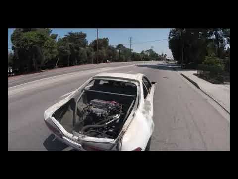 Mid-Engine Integra - YouTube