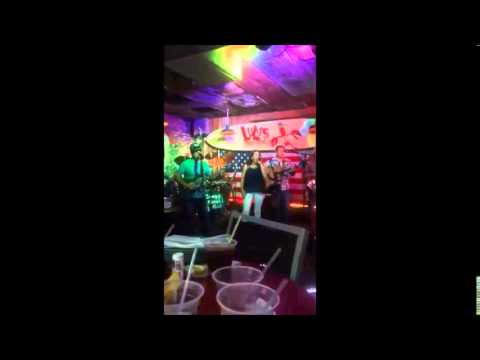 Casey Raines Band at Lulu's Bait Shack Ft. Lauderdale, FL - YouTube