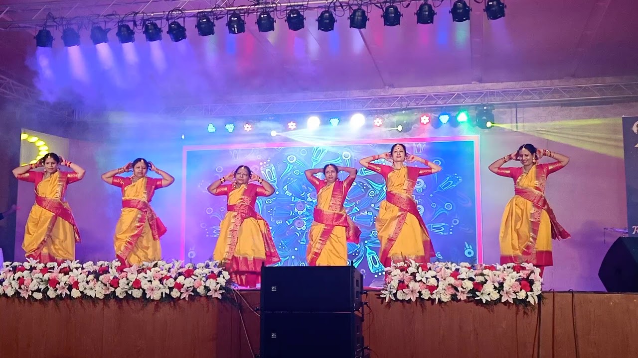 IMA dance program Kottayam 2020 - YouTube