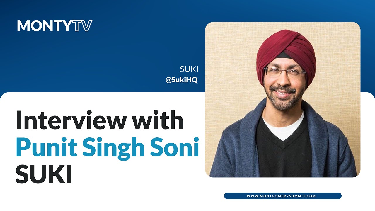 Interview with Punit Singh Soni, CEO, Suki - YouTube