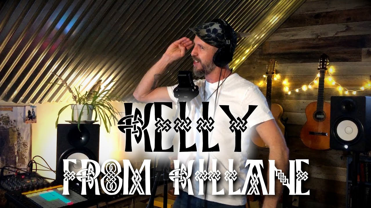 Kelly From Killane (Irish rebel Song w/ Lyrics) - YouTube