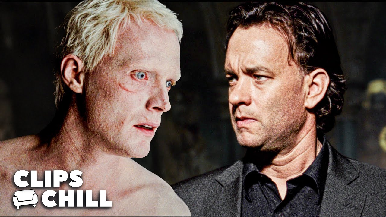 All The Best DRAMATIC Scenes From The Da Vinci Code (Tom Hanks, Ian McKellen) - YouTube