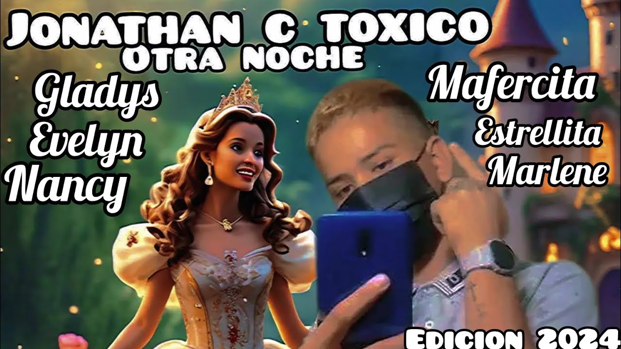 jonathan c toxico (tik tok )otra noche 🇪🇨🥵 - YouTube