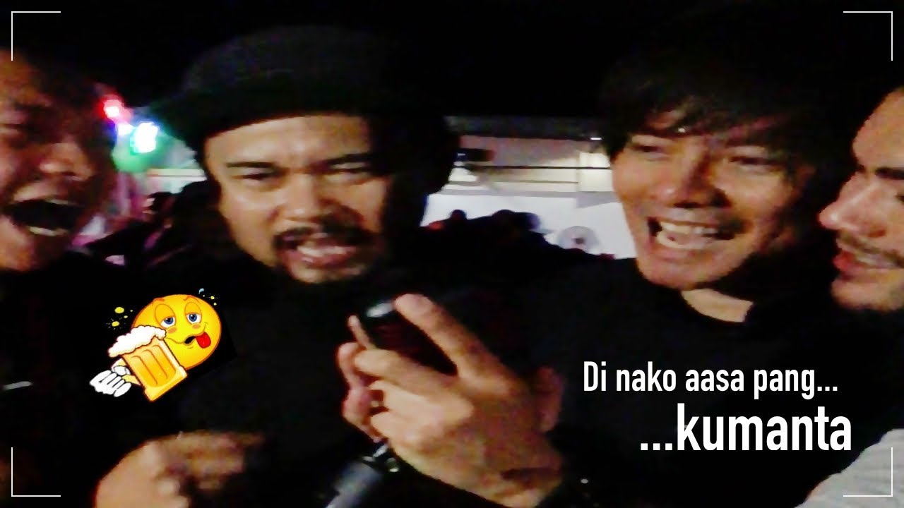 Singing with Jonathan Buencamino of Introvoys - YouTube