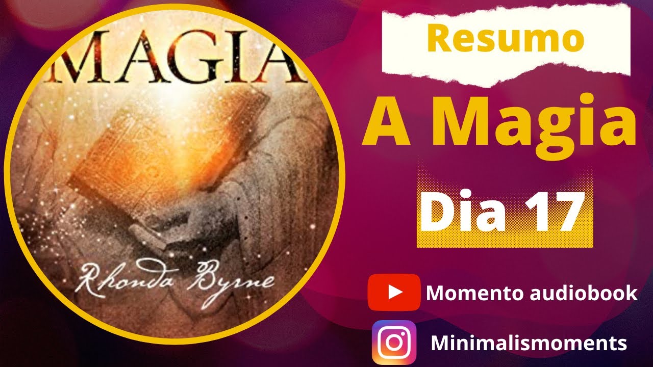 A Magia Rhonda Byrne (Resumo) dia 17 - O cheque Mágico - YouTube